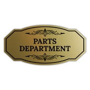 Signs ByLITA Classic Framed Fun Empuje/ Jale Pull Door Sign (Navy Blue ...