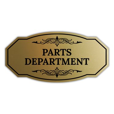 Signs ByLITA Classic Framed Fun Empuje/ Jale Pull Door Sign (Navy Blue ...