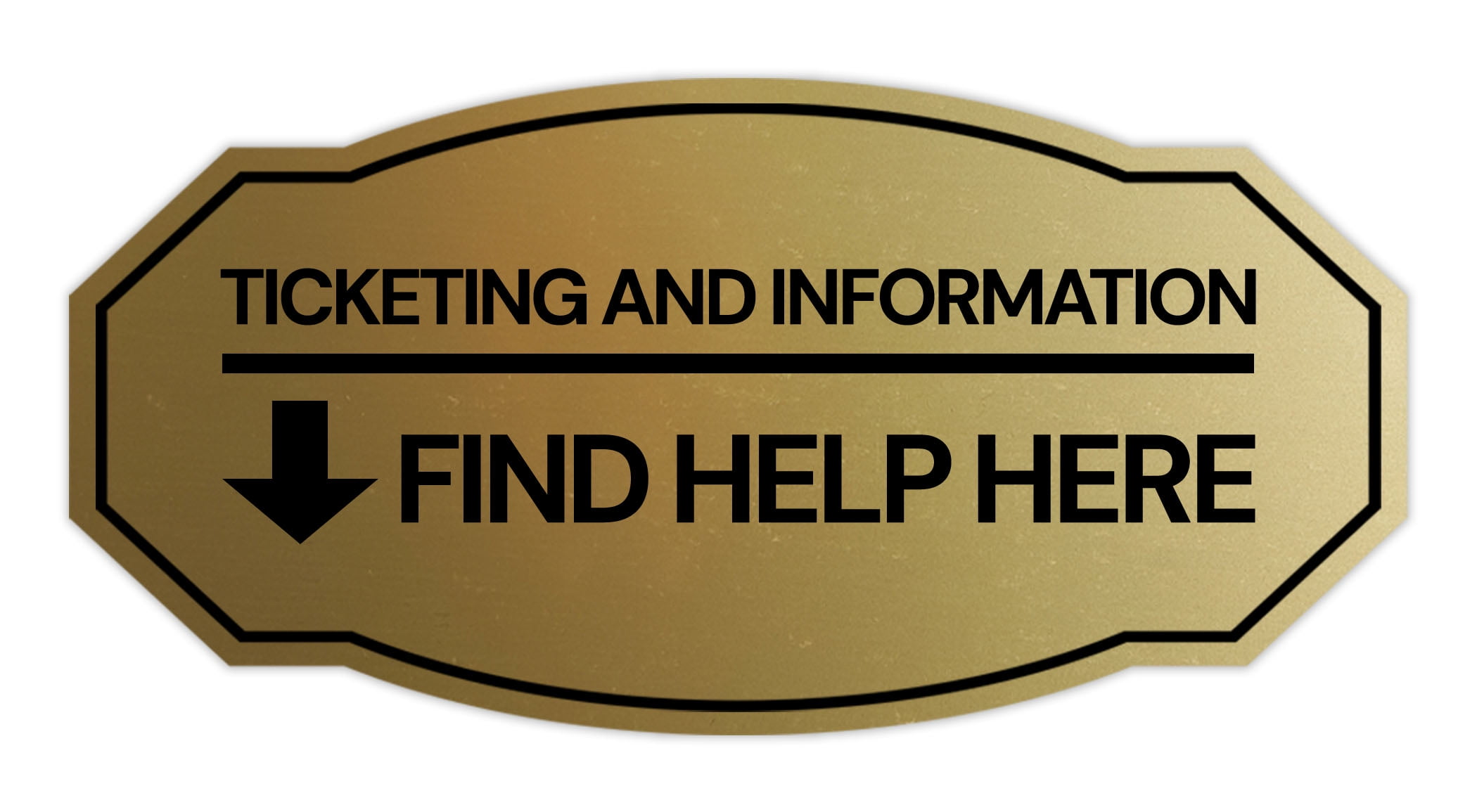 Signs ByLITA Victorian Ticketing and Information Find Help Here ABS ...