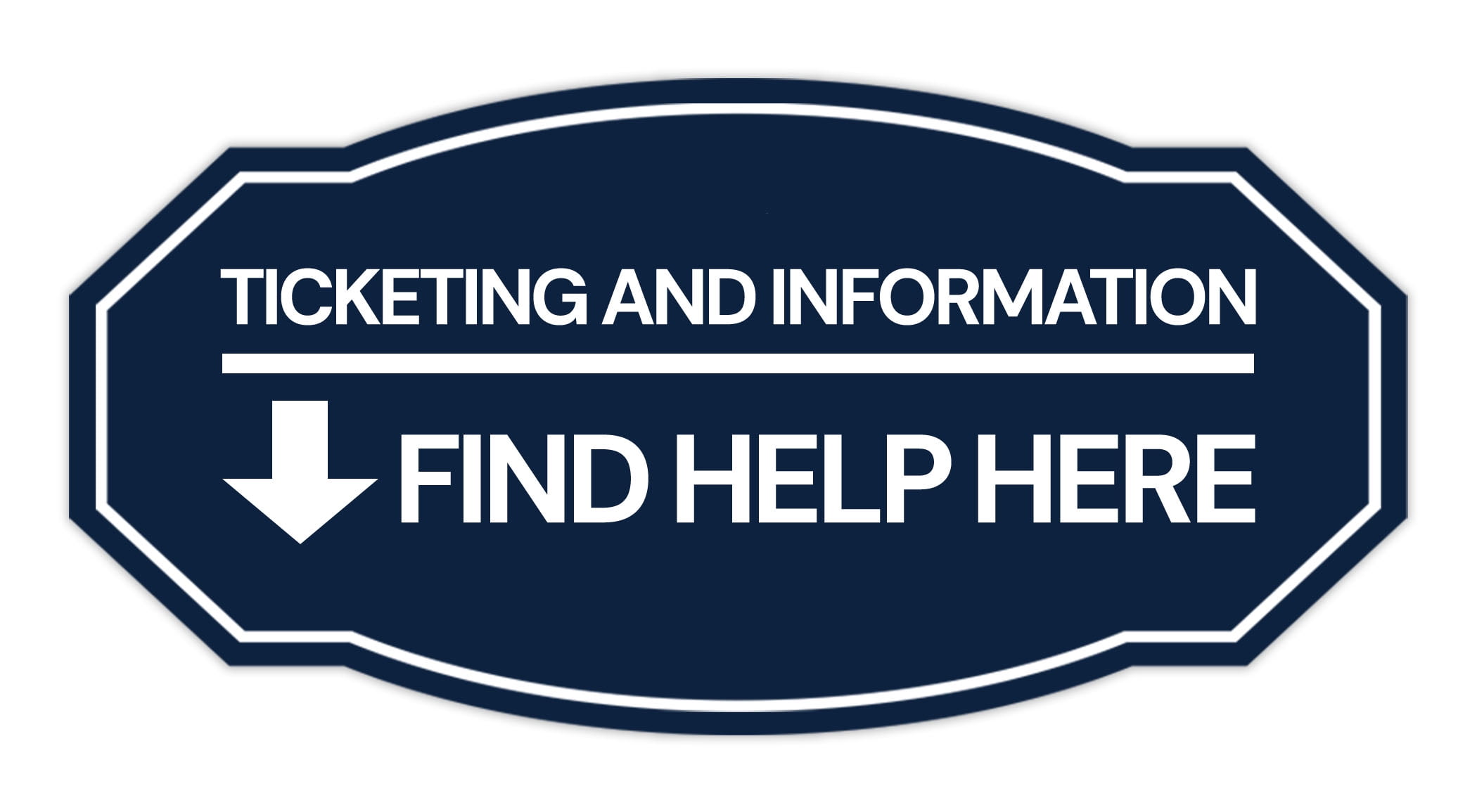 Signs ByLITA Victorian Ticketing and Information Find Help Here ABS ...