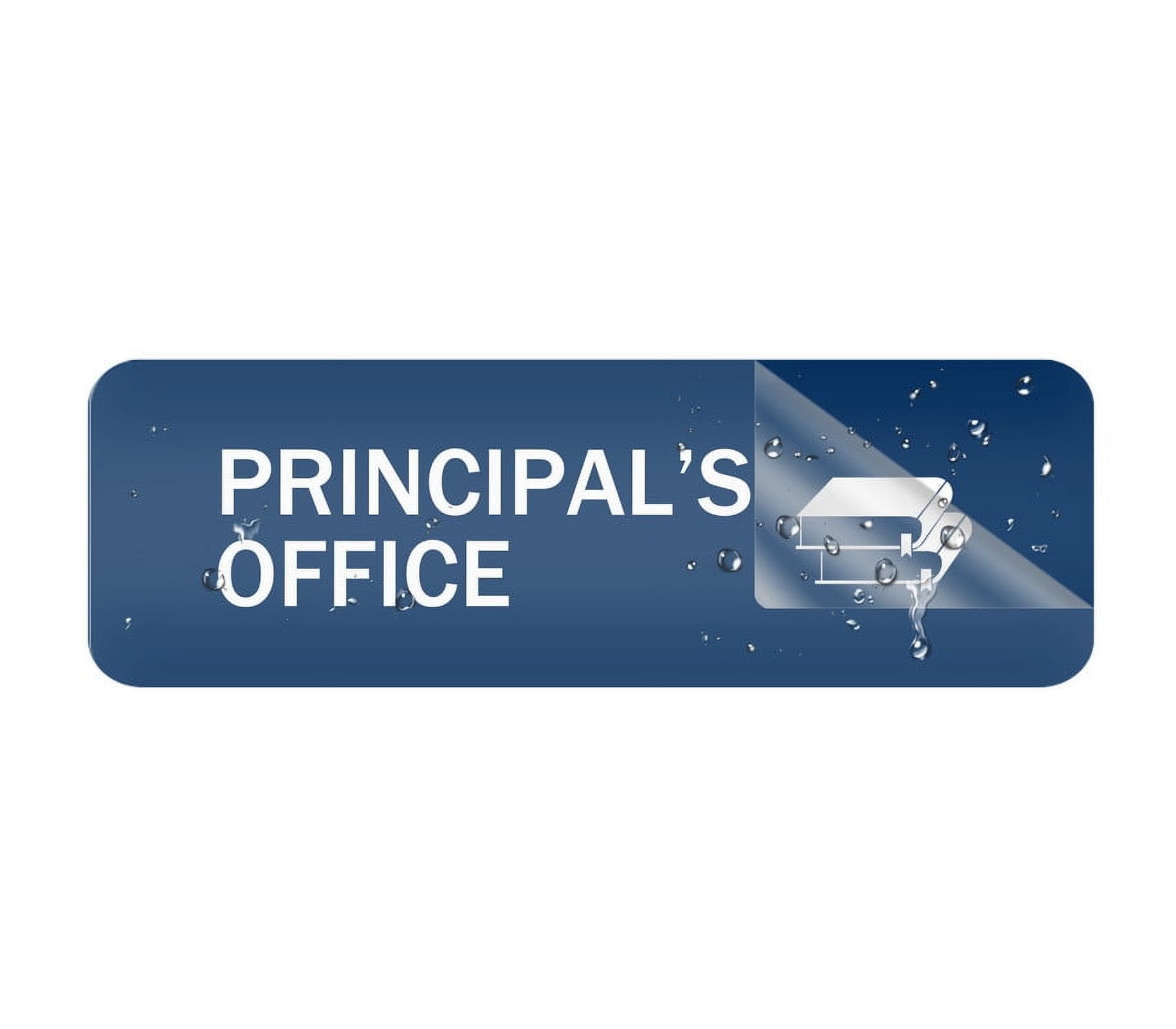 Signs Bylita Fancy Principal'S Office Wall Or Door Sign Acrylic Sign ...