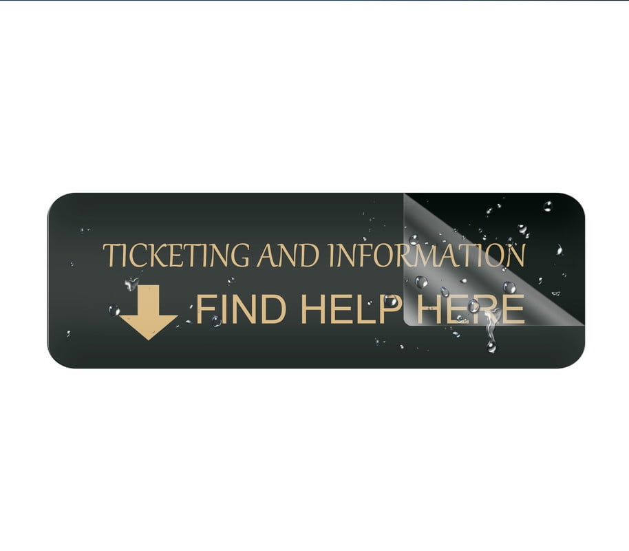 Signs Bylita Victorian Ticketing And Information Find Help Here Abs ...