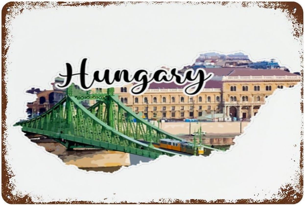 Signs Hungary Gifts Posters Famous' City Landmarks Posters Farmhouse ...