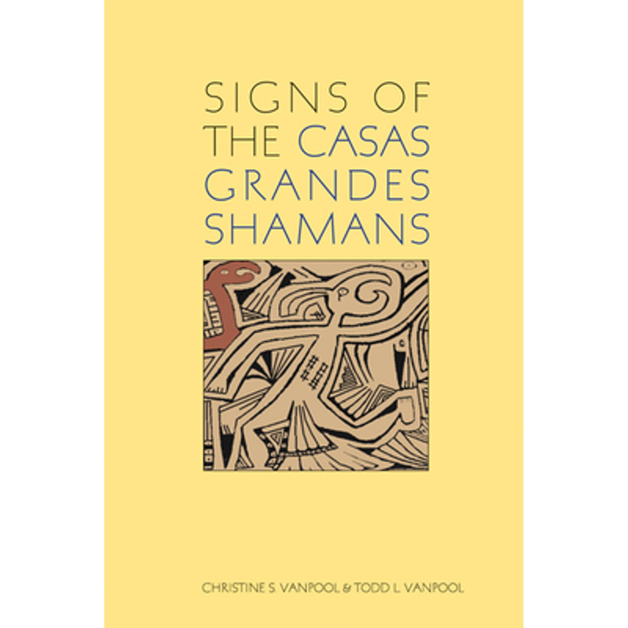 Pre-Owned Signs of the Casas Grandes Shamans (Hardcover) by Christine S ...