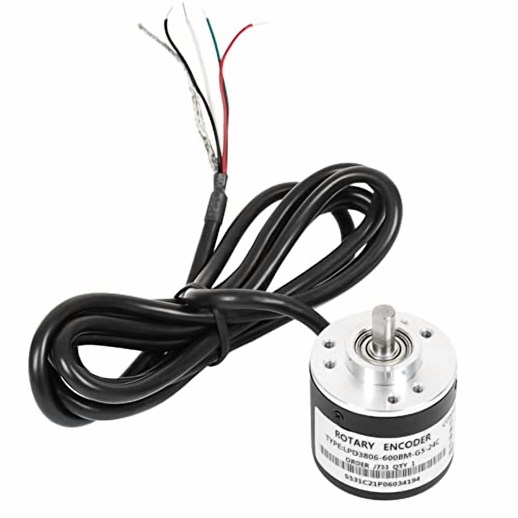 Signswise Incremental Optical Rotary Encoder for Arduino 600P/R Wide ...
