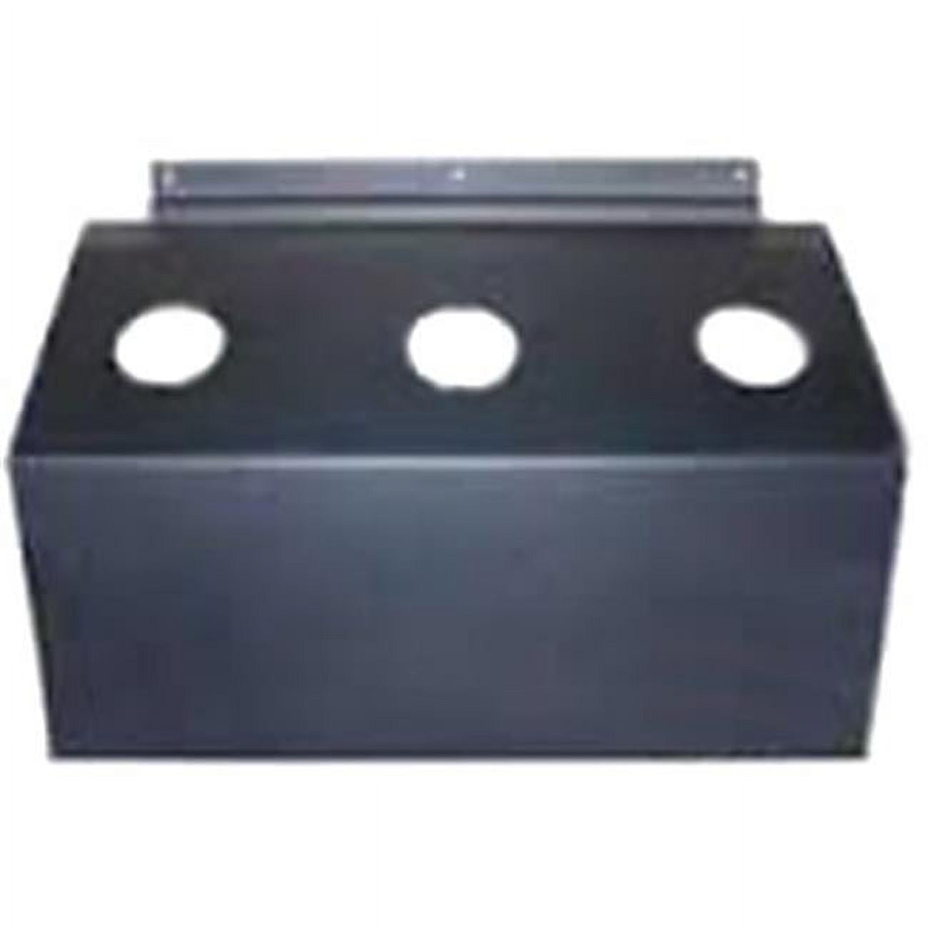 Signum 27256AB 4 in. Center Lavatory Faucet on Slat Walls Display Pod ...