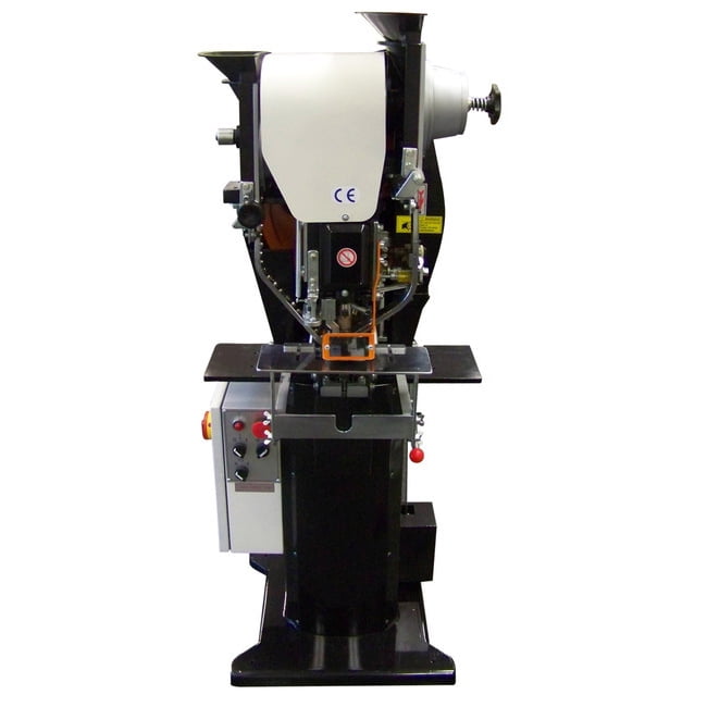 Signworld Automatic Grommet Machine #2 (3/8") + 5,000 Grommets ...