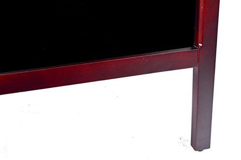 Signworld Double Side Sidewalk A Frame Marker Board - Walmart.com