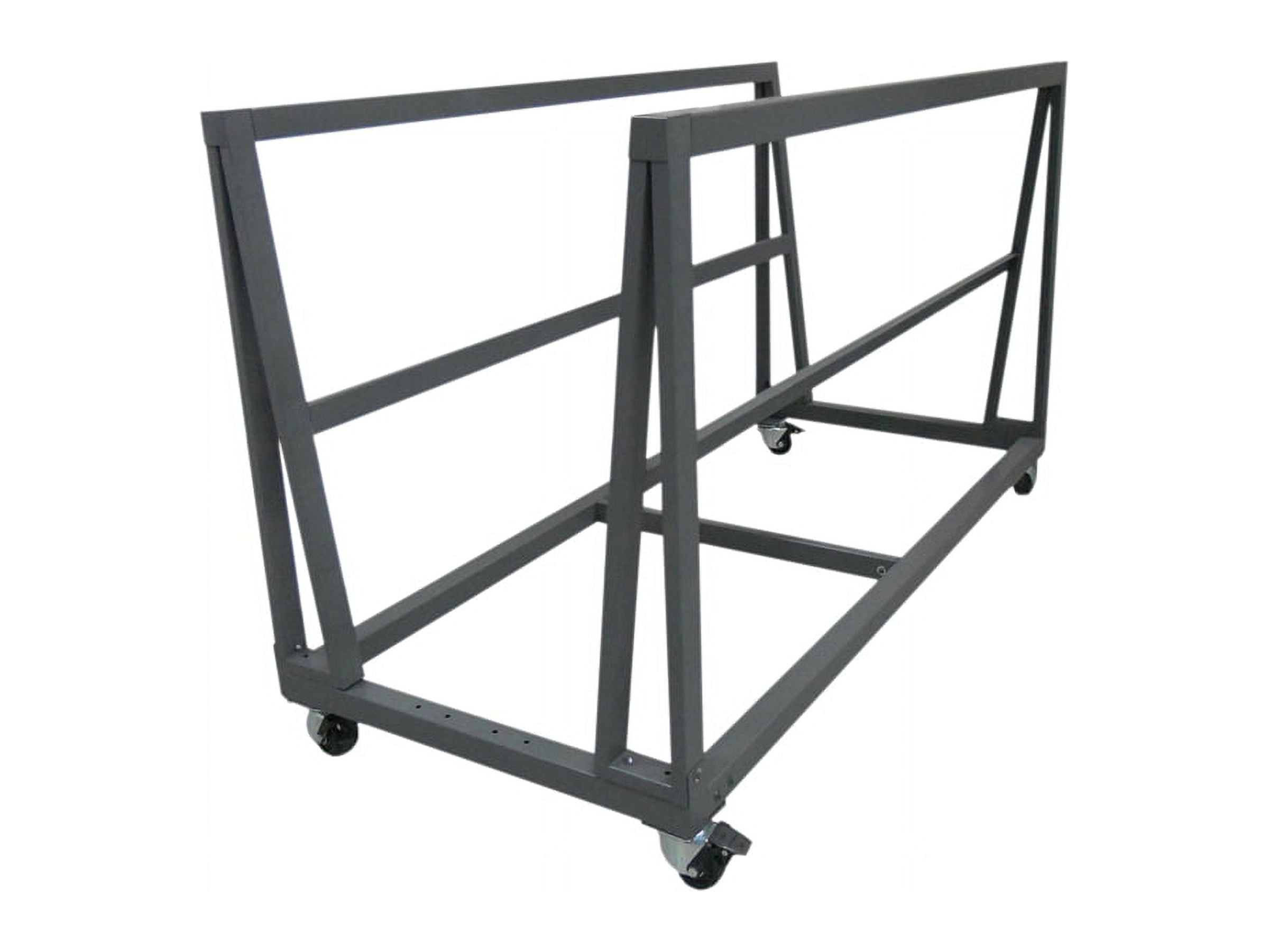 Signworld Portable Storage Panel Cart (Dual Usage) - Holds substrate ...