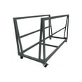 Signworld Portable Storage Panel Cart (Dual Usage) - Holds substrate ...