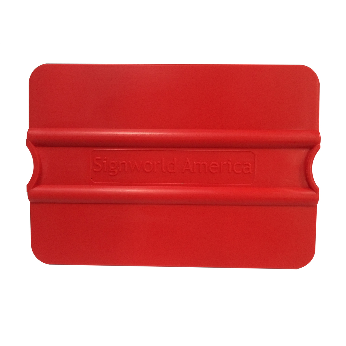 Signworld Squeegee - Set of 10 (for vinyl/media rolls, mutoh, roland ...