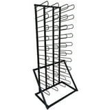 Free Shipping! Signworld Vinyl Roll Floor Storage Rack Holds 40 Rolls ...