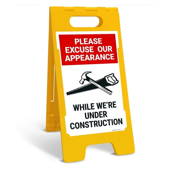 Under Construction Signs