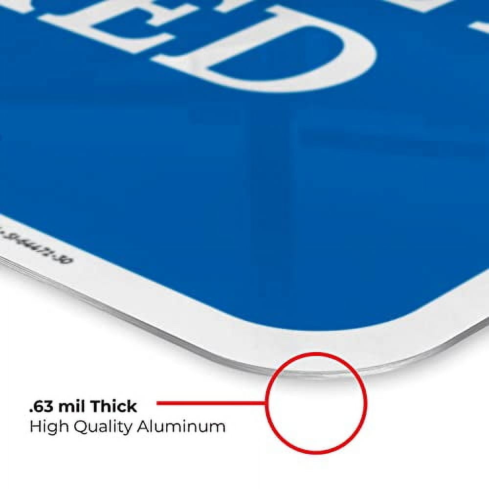 Sigo Signs, Life Jacket Required Sign, 24x30 Inches, Rust Free .063 ...