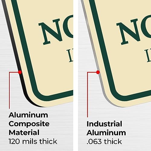 Sigo Signs, No Smoking Inside Pool Area Sign, Green Light, 18x18 Inches ...