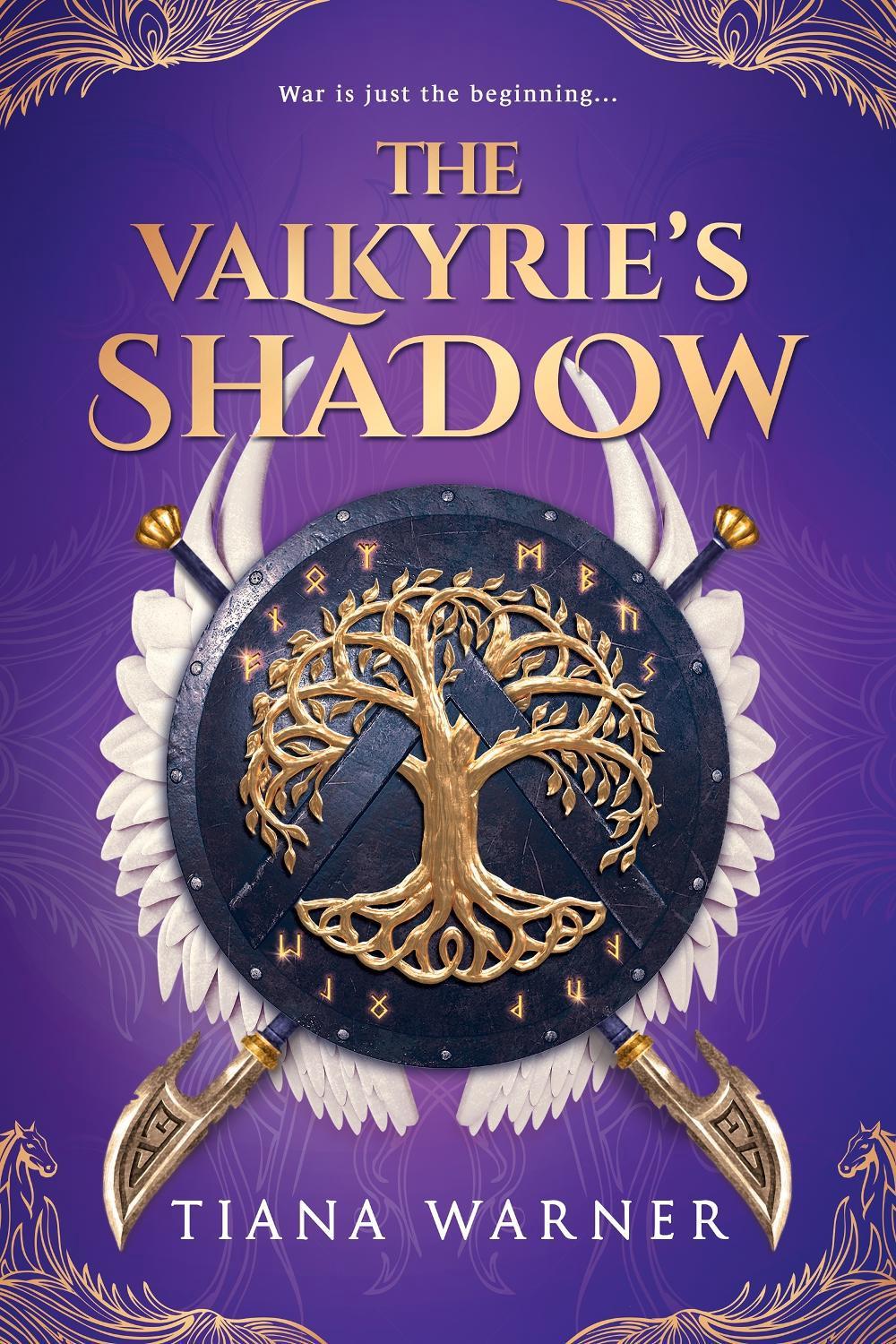 Sigrid and The Valkyries: The Valkyrie’s Shadow (Series #2) (Hardcover ...