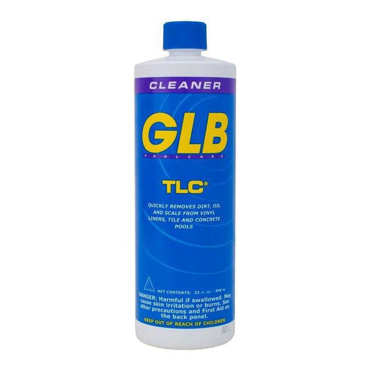 Sigura GL71028AEACH 1 Quart GLB TLC Tile Vinyl Concrete Cleaner ...