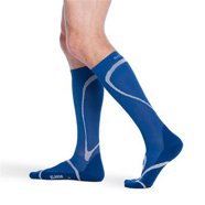 Gradient Sequential Compression Pump and Garment - X Large Half Leg ...