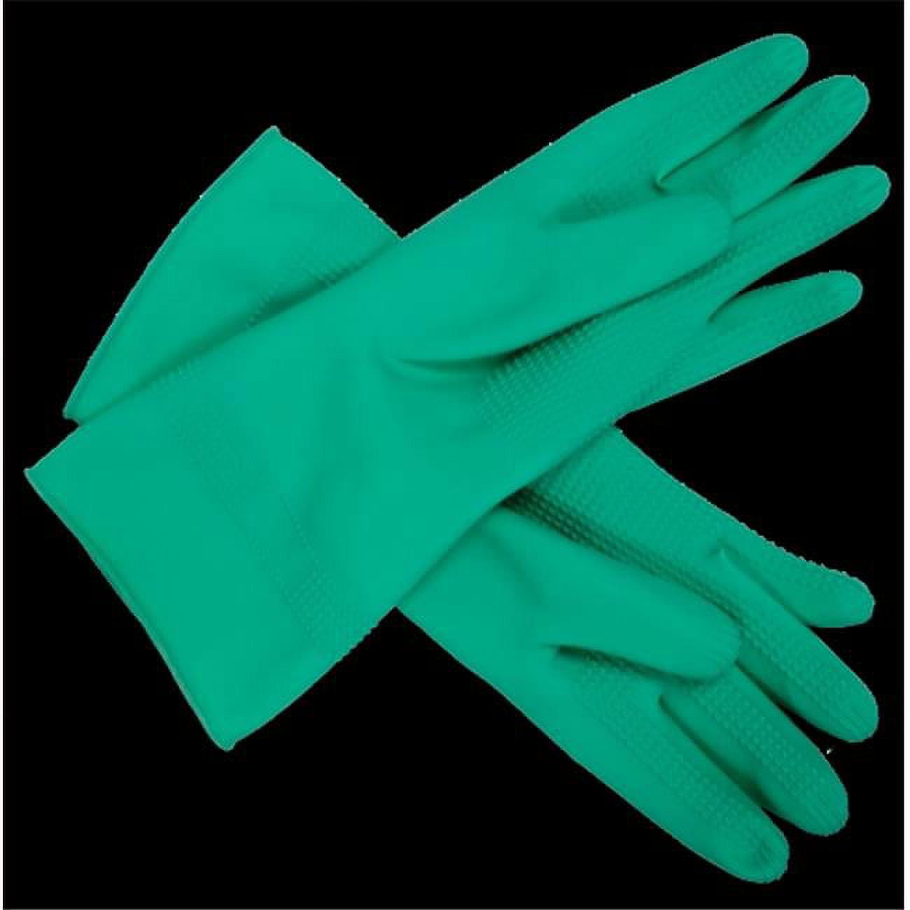 Sigvaris Medium Ridged Super Grip Application Gloves for Compression ...