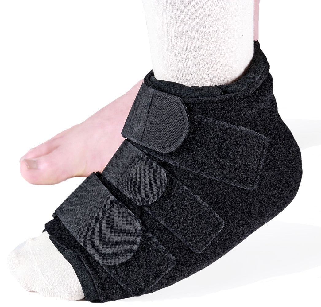 Sigvaris Compreboot Plus Black Small Reg - Walmart.com