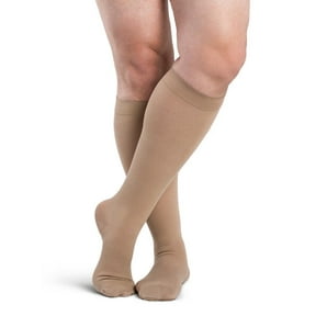 Sigvaris Dynaven 971 Access Women's 15-20 Closed Toe Knee High ...