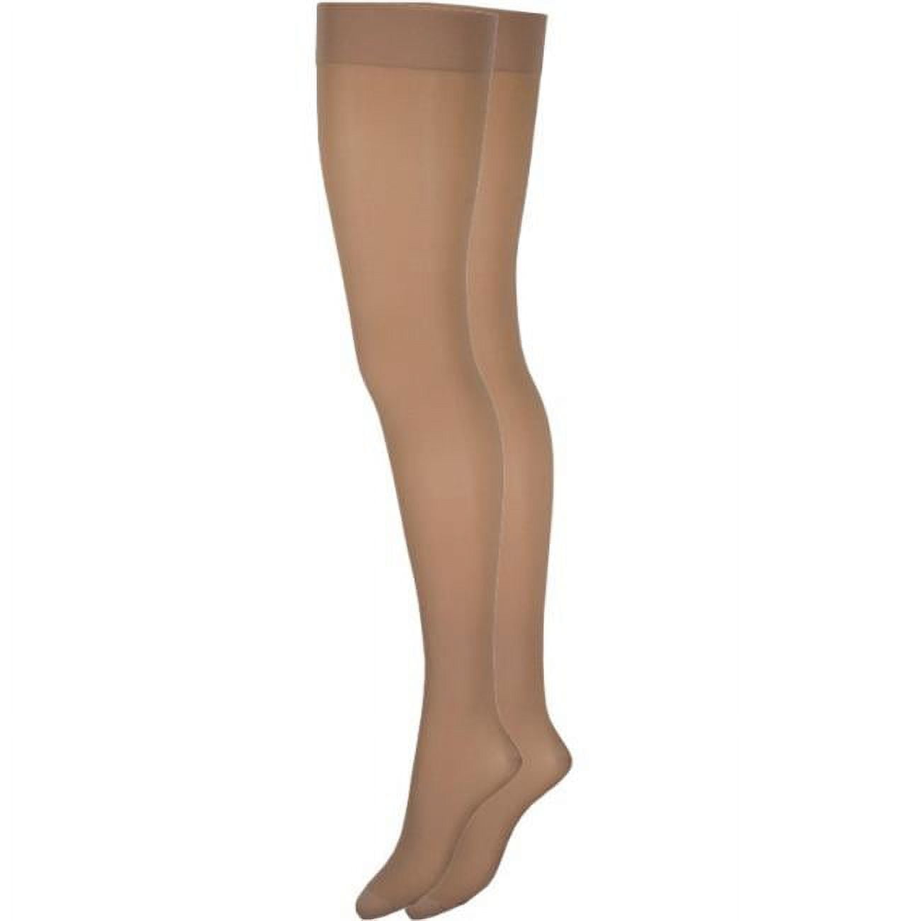 Sigvaris Dynaven 972 Access Women's 20-30 Closed Toe Thigh High ...