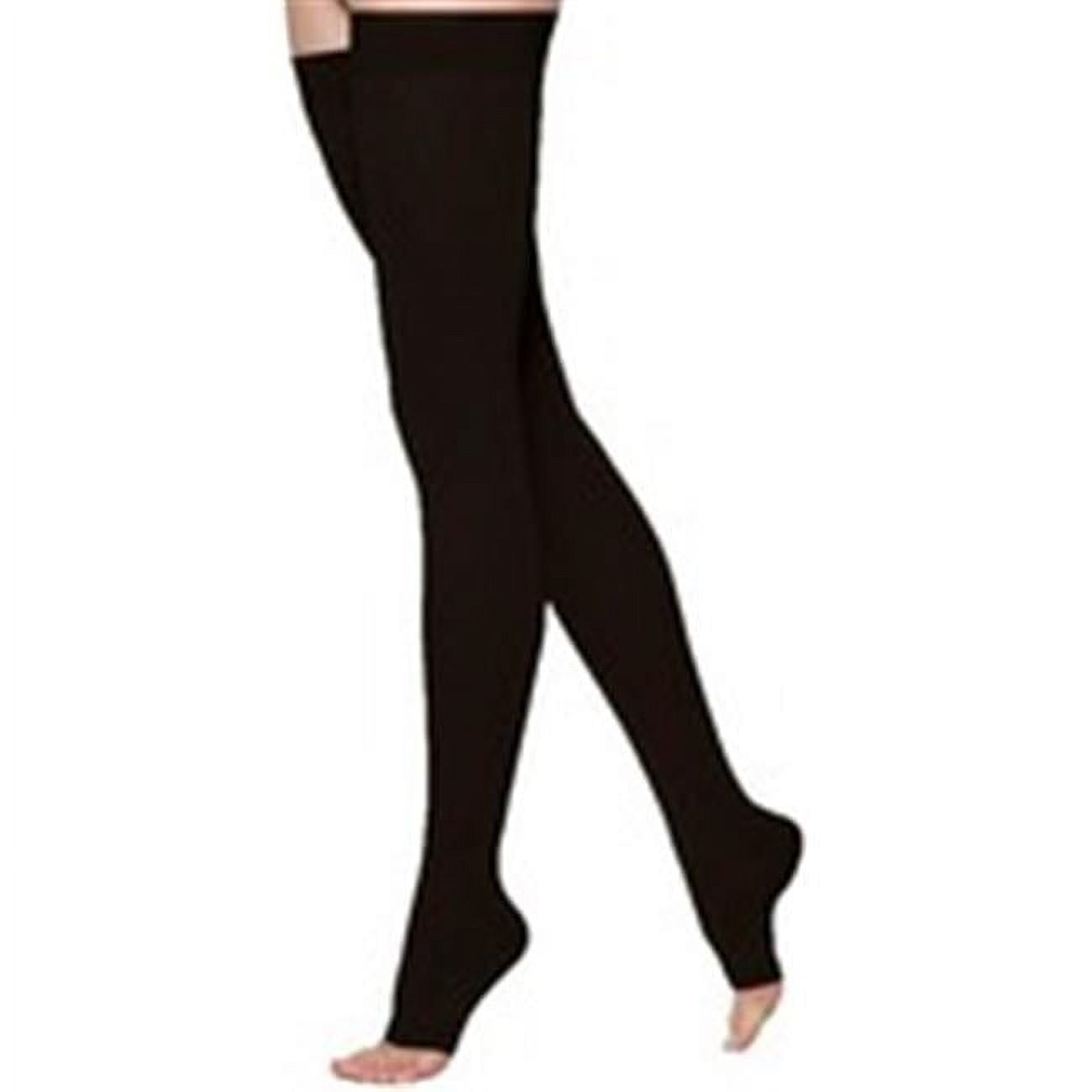 Sigvaris Style 783 Sheer 30-40 Closed Toe Thigh High Compression ...