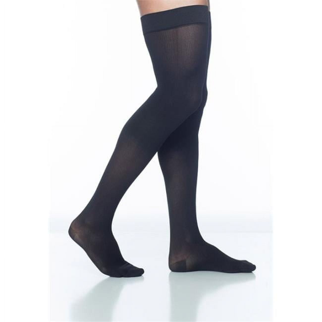 Sigvaris Style 822 Men's Microfiber 20-30 Thigh High Compression ...