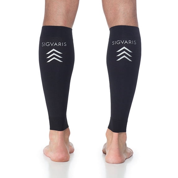 Sigvaris Well Being 412V Athletic Performance Leg Sleeves 20-30 mmHg ...