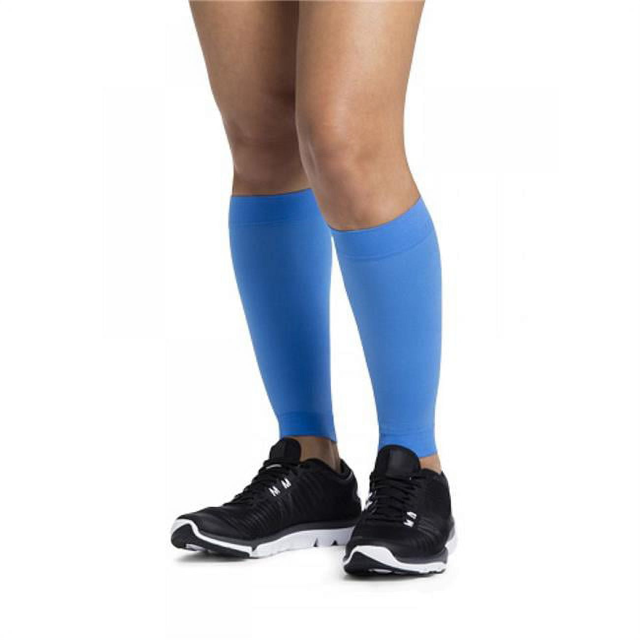 Sigvaris Unisex Performance Compression Sleeve 412V 20-30-Small-Steel ...