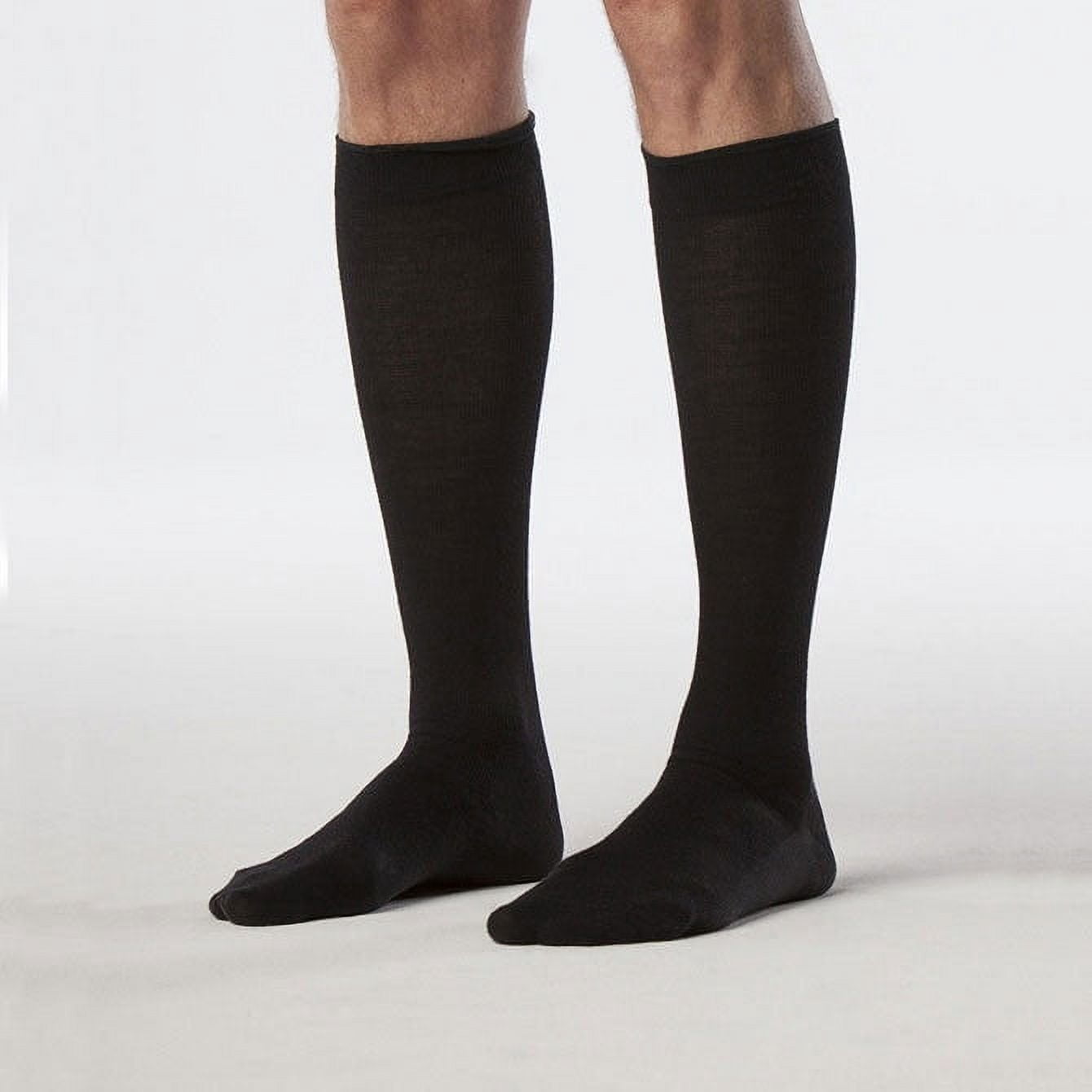 Sigvaris Well Being 192 Men's Zurich Collection All-Season Wool 15-20 ...