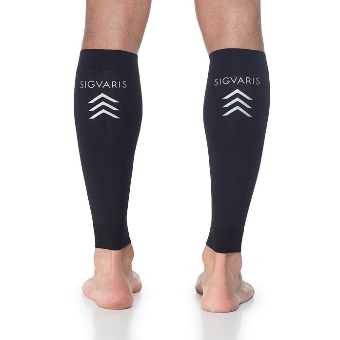 Sigvaris Well Being 412V Athletic Performance 20-30 Compression Leg ...