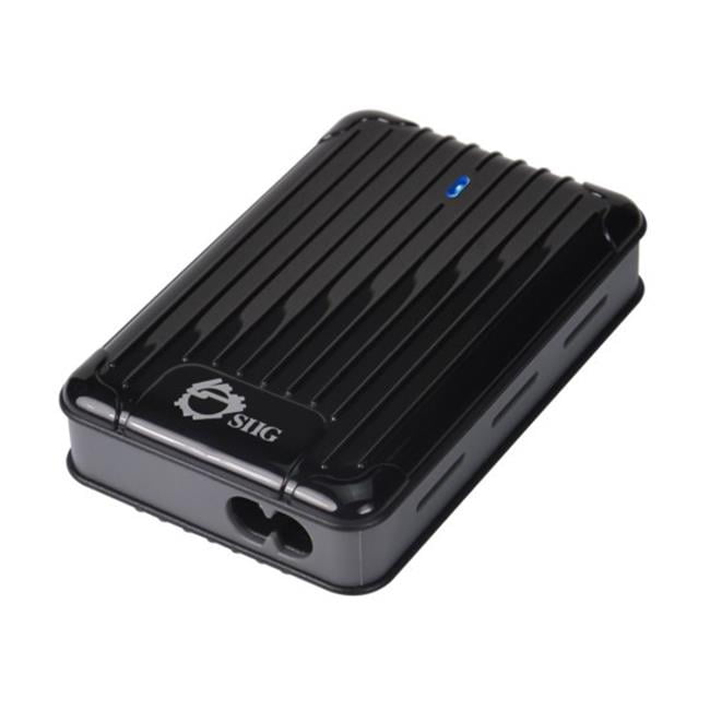 Siig 90 W Ultra Compact Unvrsl Laptop Power Adapter W - USB Charging ...