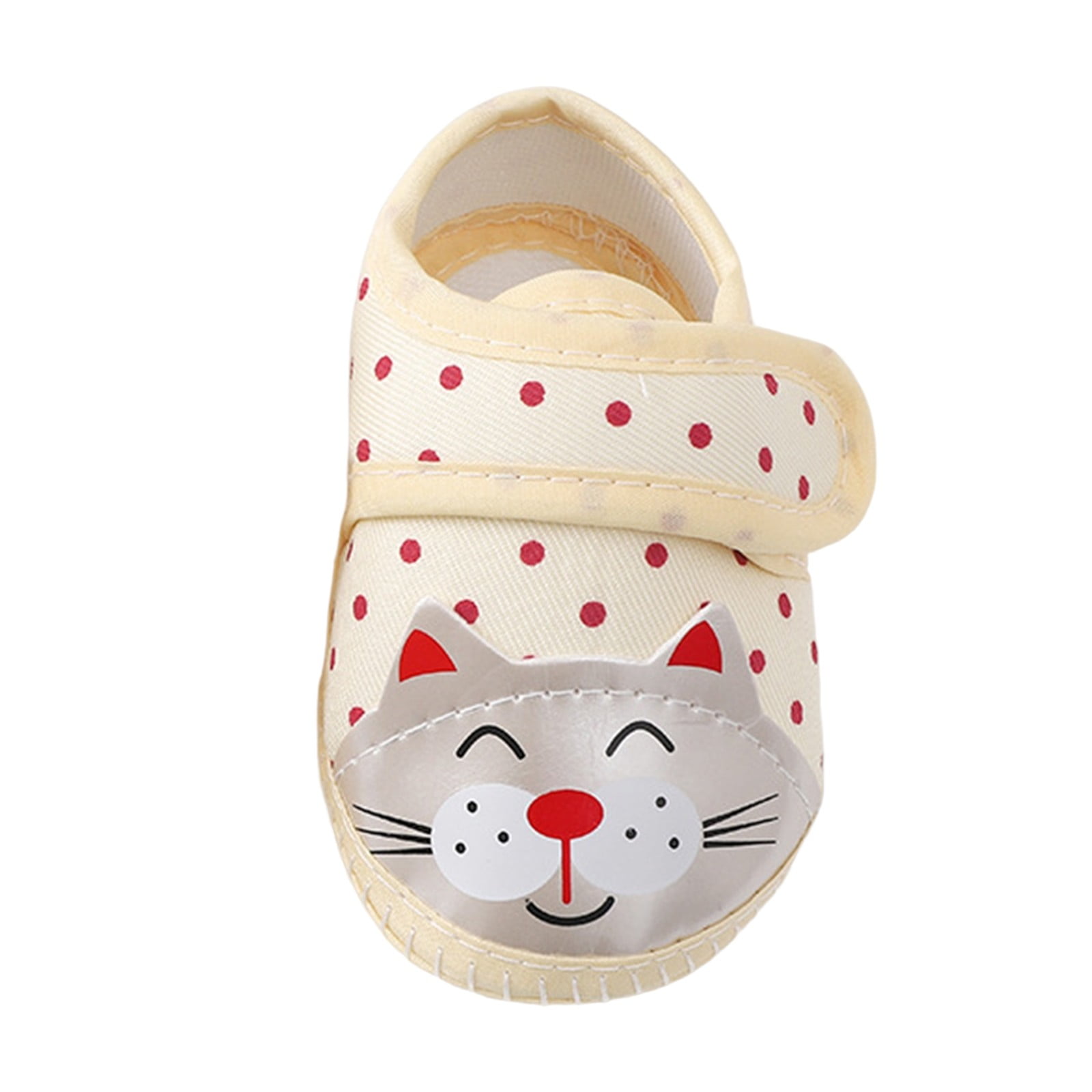 Siilsaa Baby Boy Girl Shoes Barefoot Sneakers Walking Wide Safty House ...