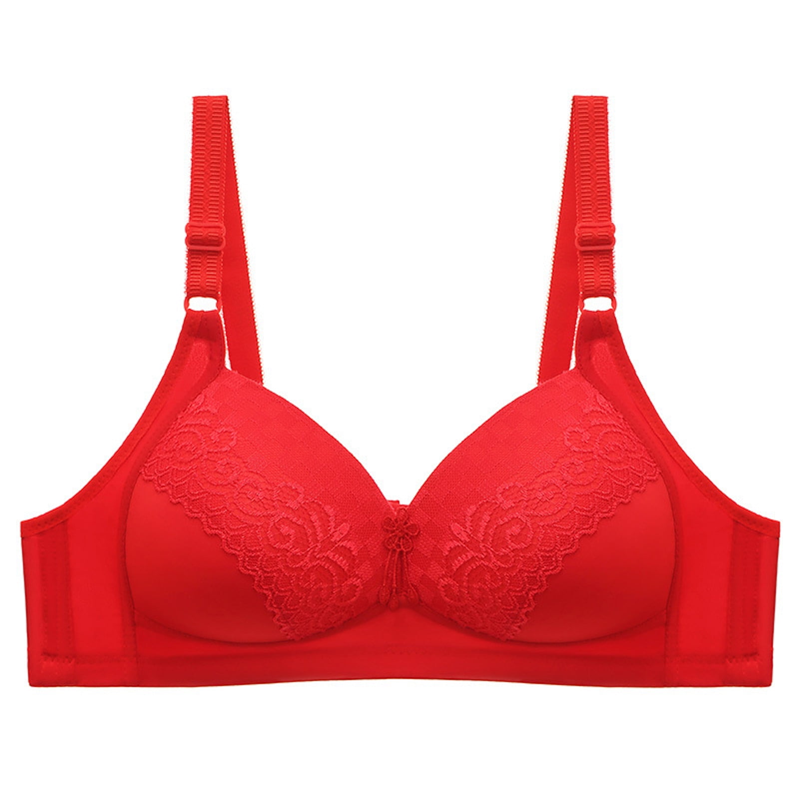 Siilsaa Bras for Women Wireless Sexy Lingerie for Women Super Stretchy ...