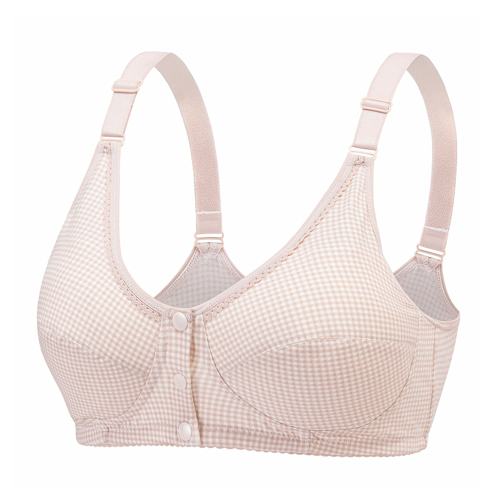 Siilsaa Bras for Women Women's Sexy Lace Non Padded Mesh Underwire Demi ...