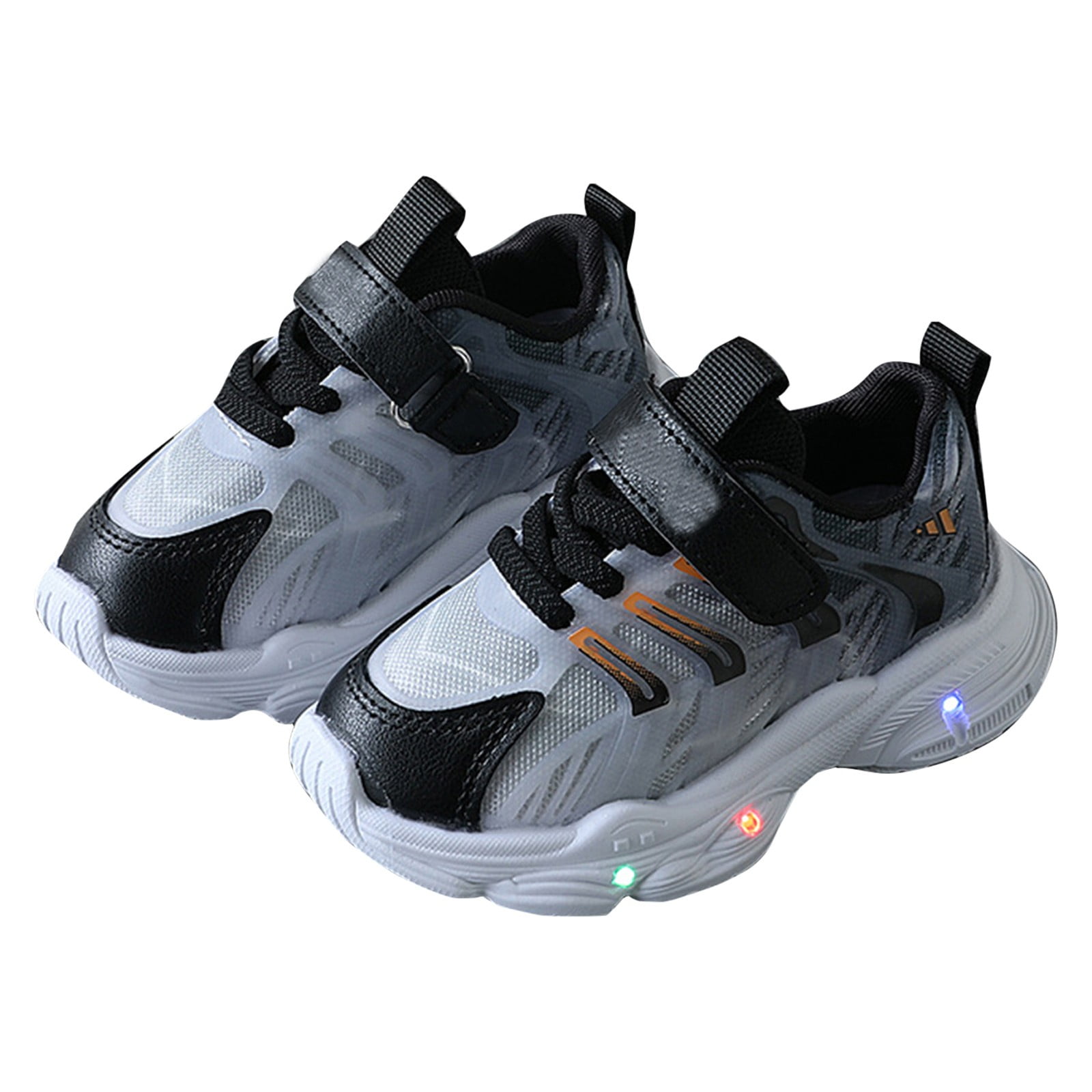Siilsaa Children'S Shoes With Sound Kids Sneakers Children Kids Girls ...
