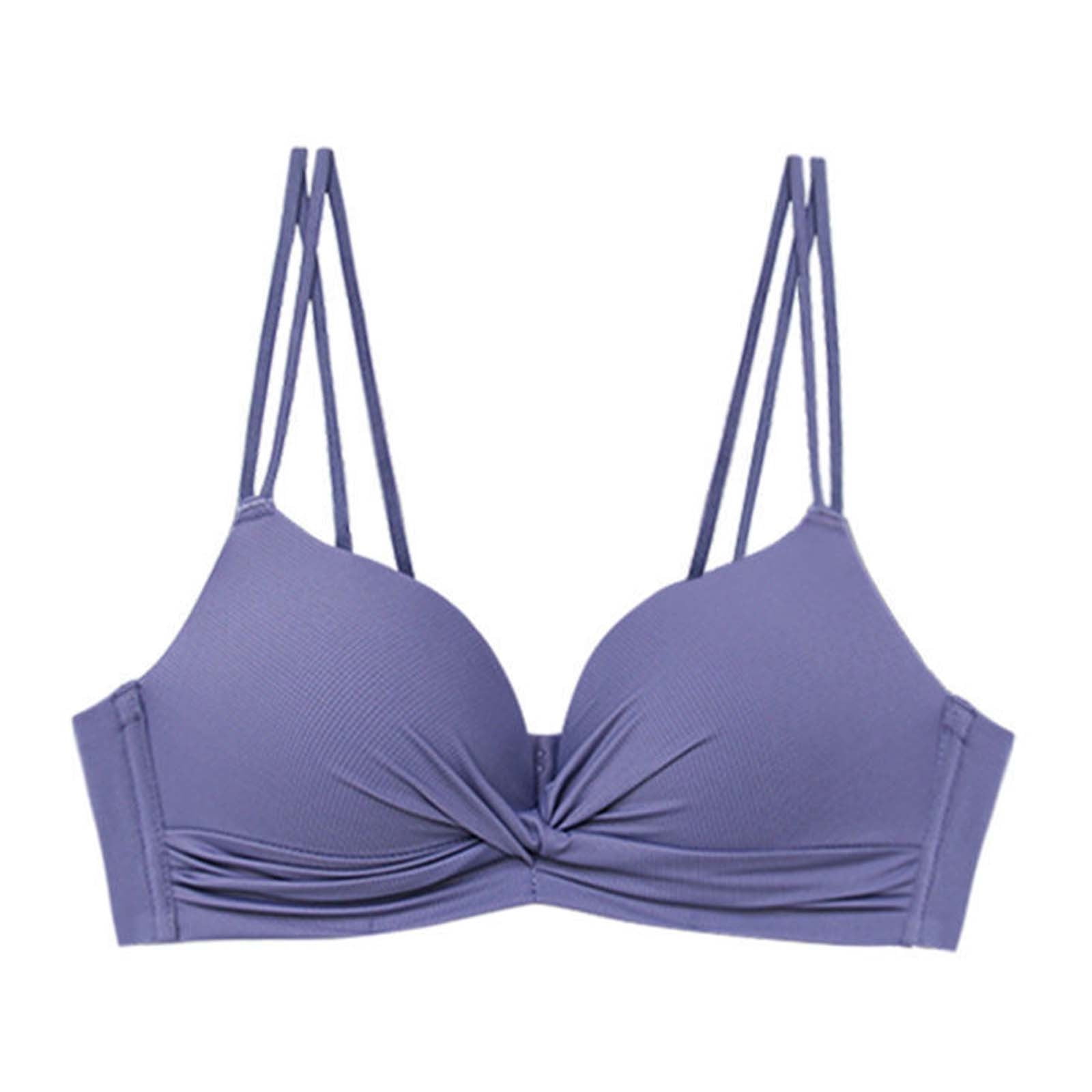 Siilsaa The Bra Women's One Smooth U Lace Underwire Bra, Comfort ...