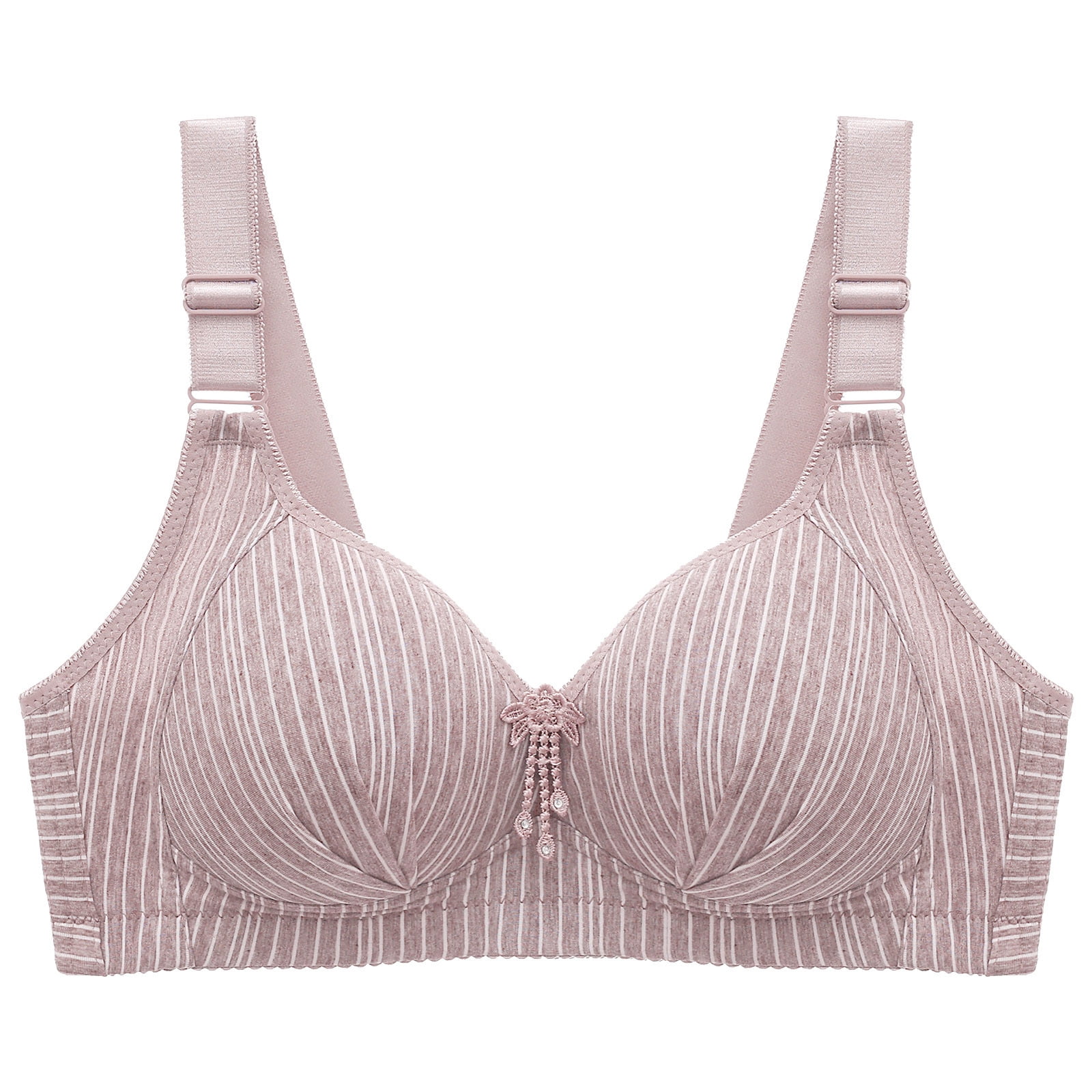 Siilsaa Underwire Bras for Women Women's Sexy Triangle Bralette Comfort ...