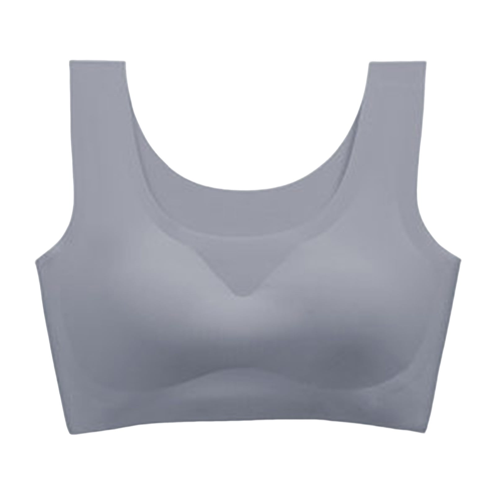 Siilsaa Woman Bra Women's Front Closure Bra Underwire Unlined T-Back ...