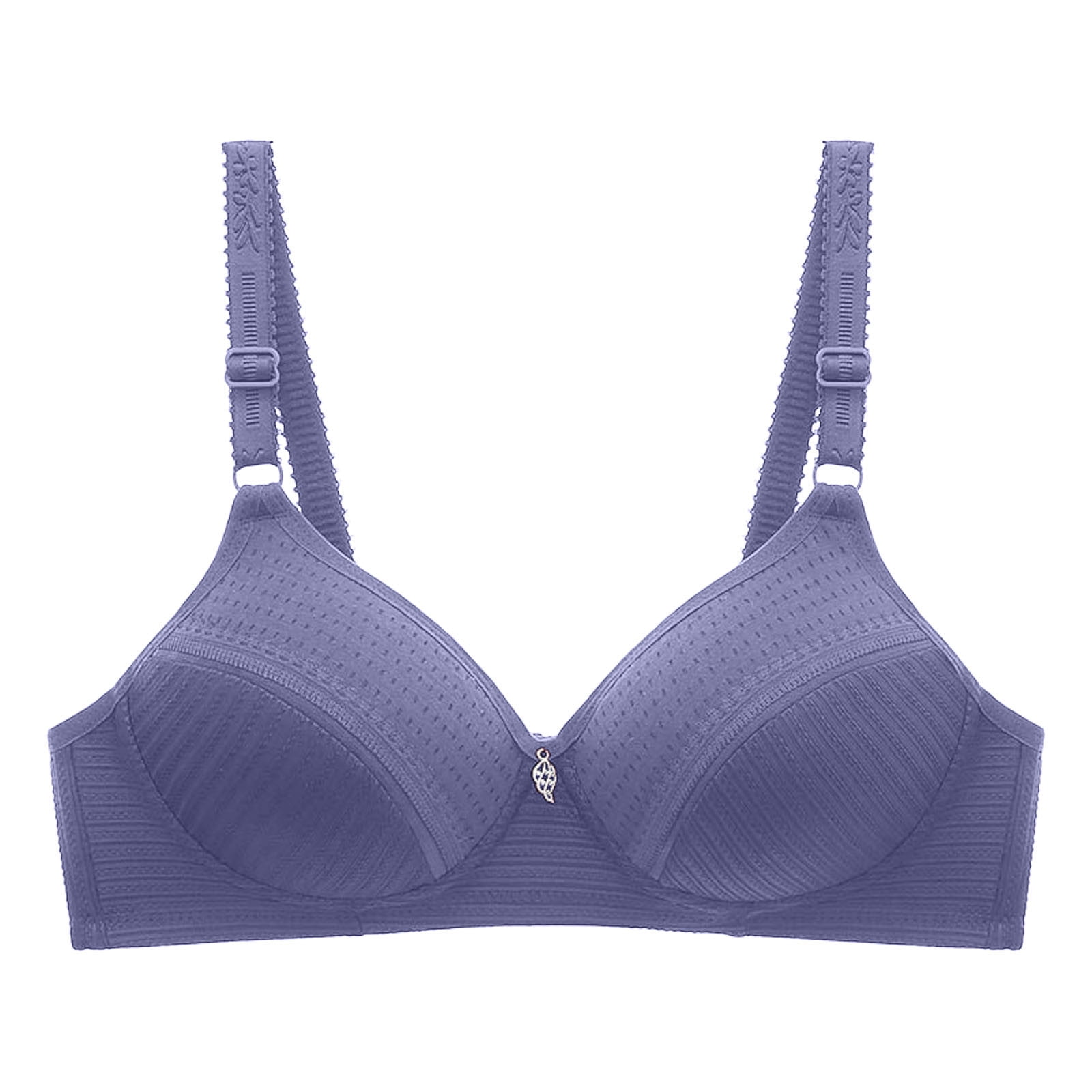 Siilsaa Woman Bra Women's Sexy Triangle Bralette Comfort Full Coverage ...