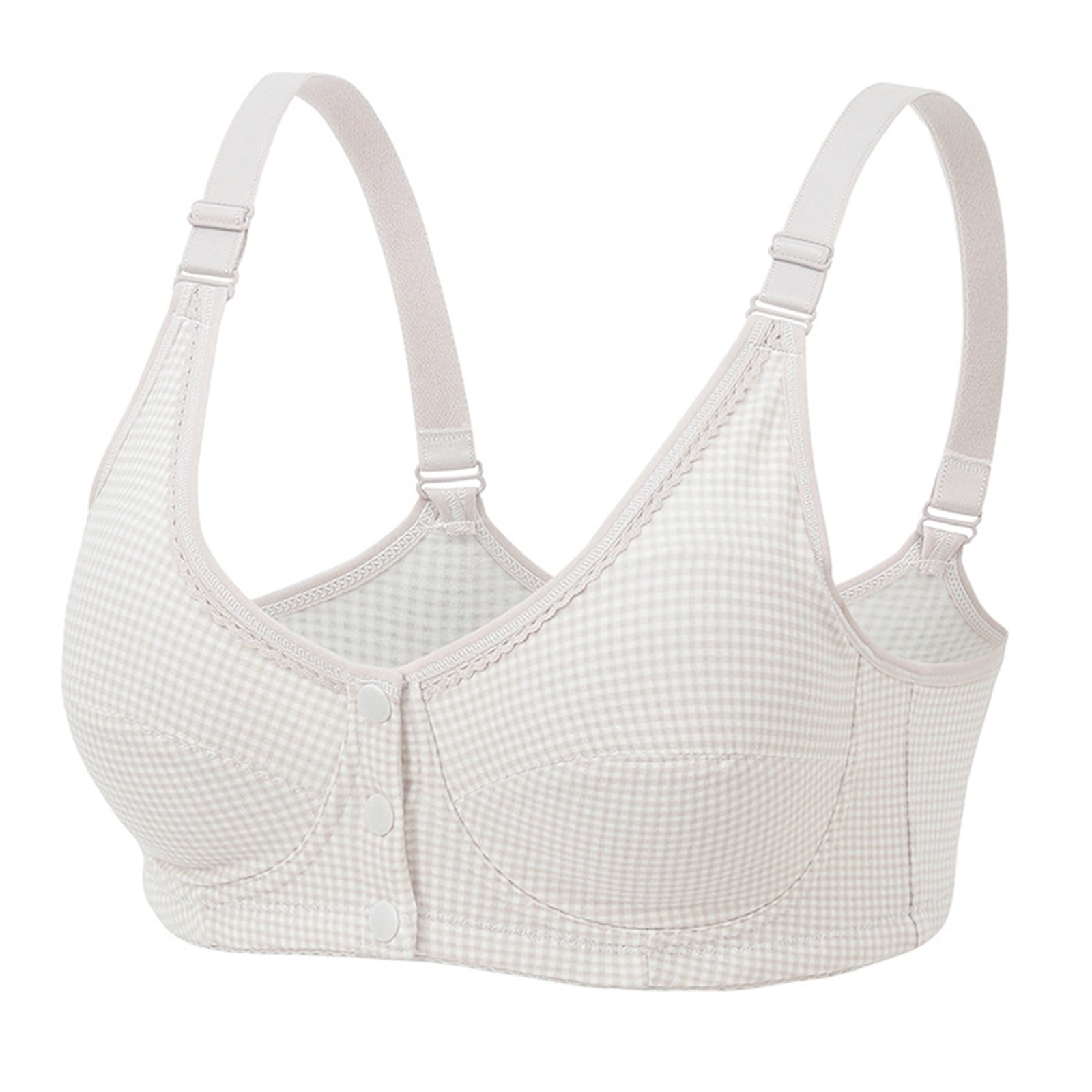 Siilsaa Woman Bras Women's One Smooth U Lace Underwire Bra, Comfort ...