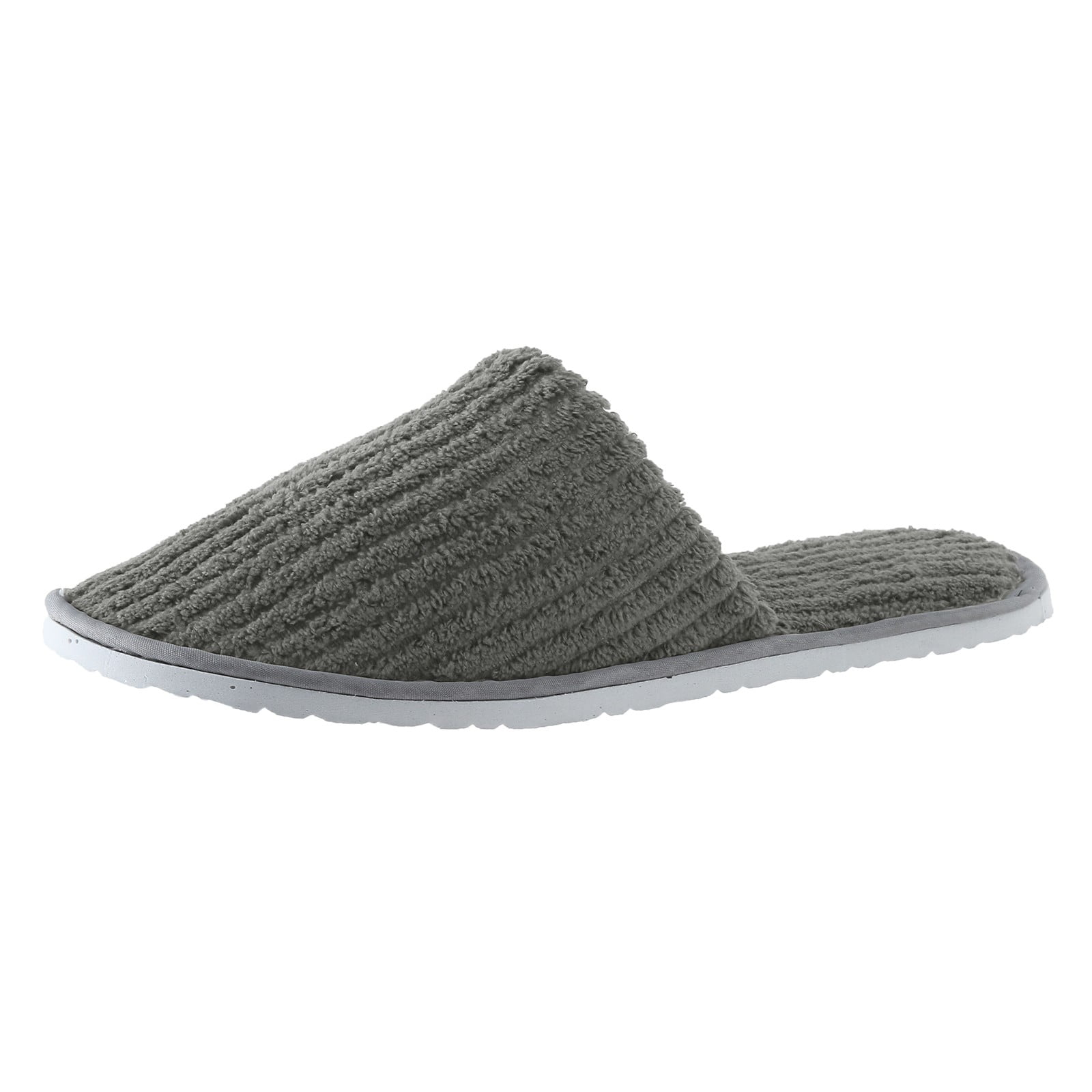 Siilsaa Women's Fireside Cairns Shearling Easy On/Off Slide Sandal ...