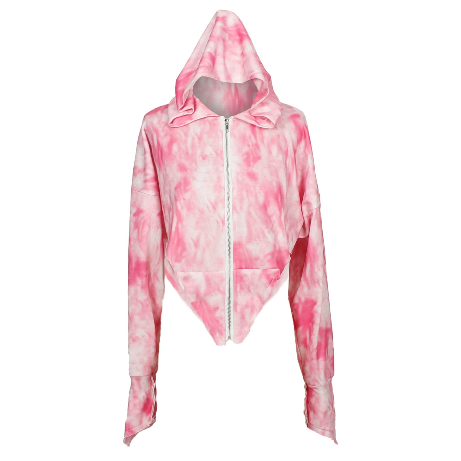 Siilsaa Womens Fall Clothes Utility Jackets Drawstring Waist 2024 Flap ...