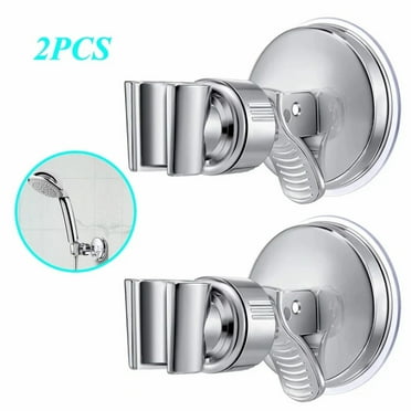 Adjustable Shower Head Holder With Strong Suction Cup - Walmart.com