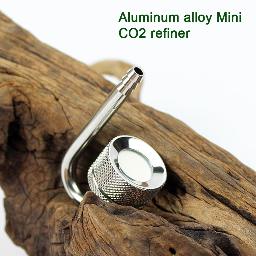 Sijiali 1Pc Aquarium Swimming Pool Fish Tank Diffuser Carbon Dioxide ...