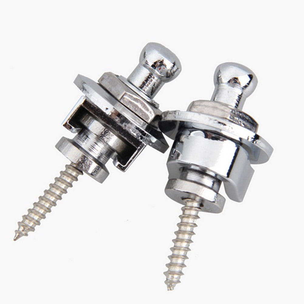 Sijiali 2 Pcs Anti-Slip Strap Fasten Locks Button Accessories for ...