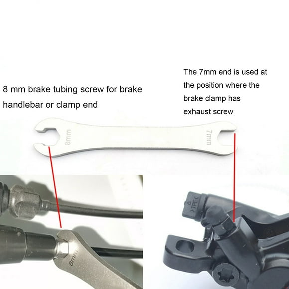 Brake Rotor Screw Removal Tool