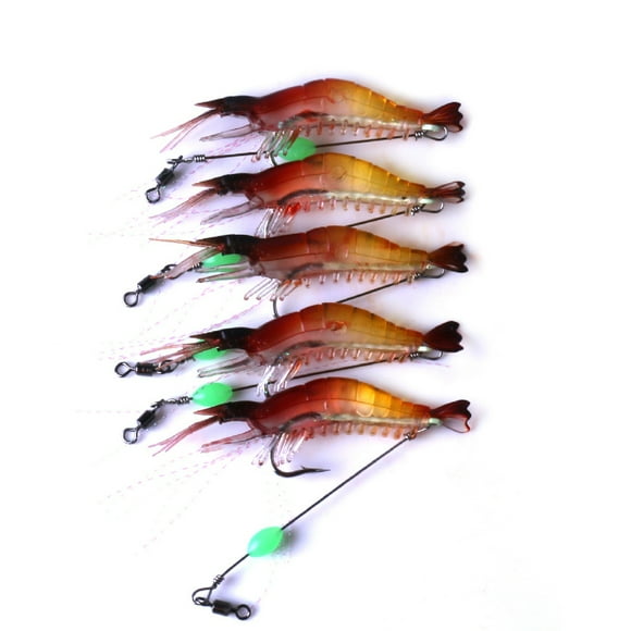 Artificial Shrimp Lures