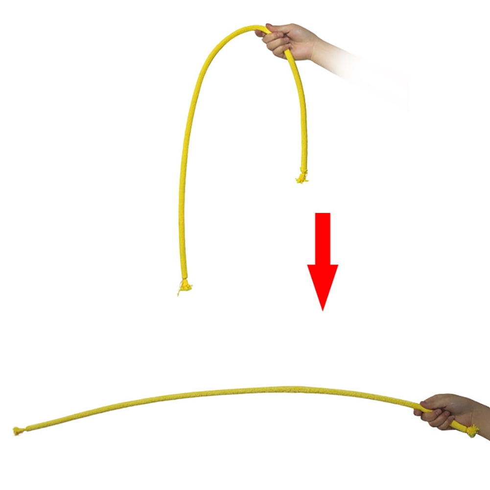 Sijiali 95cm Indian Stiff Rope Close Up Street Party Stage Children ...